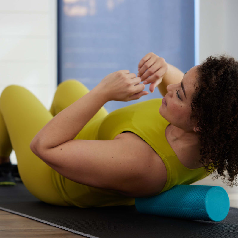 Compact Foam Roller – GetACTV