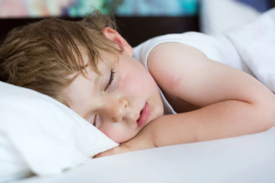 5 Minute Bedtime Yoga for Kids for a Good Night’s Sleep - GetACTV