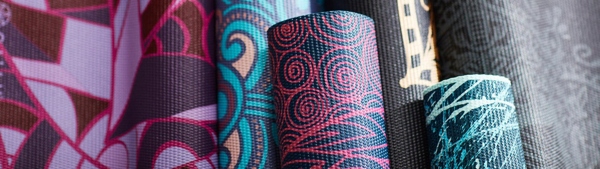 Custom Printed Yoga Mat - Buy Unique Yoga Mats Online – GetACTV