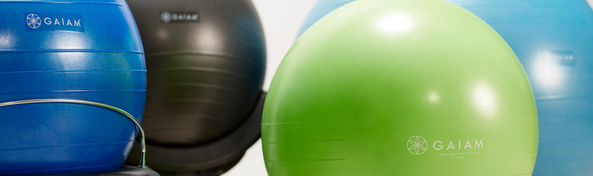 Exercise Balls - Shop Gaiam Yoga & Balance Balls – GetACTV