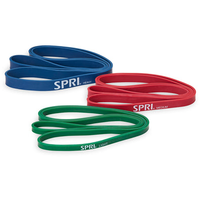 SPRI Rubber Resistance – GetACTV