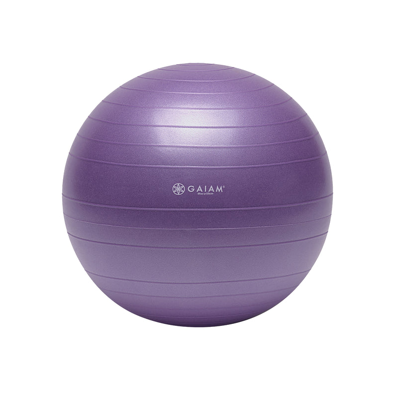 Gaiam Total Body Balance Ball® Kit – Stability Body Balance Kit – GetACTV