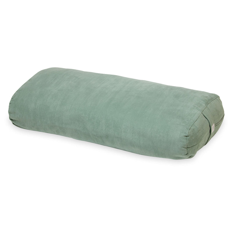 Rectangular Yoga Bolster – Gaiam Yoga Bolster – Rectangular Meditation ...