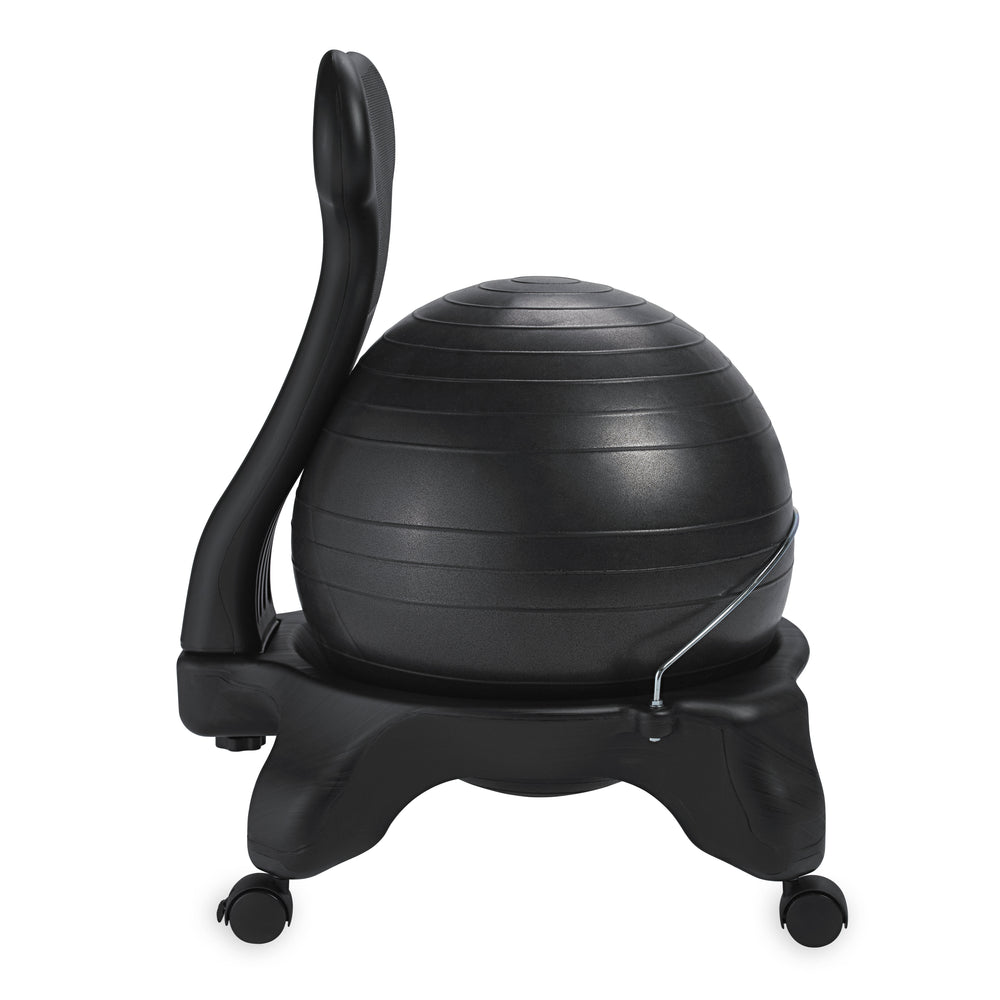 Classic Balance Ball Chair | Yoga/Workout Ball Chair | GetACTV