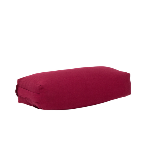 Cotton Rectangular Bolster – GetACTV